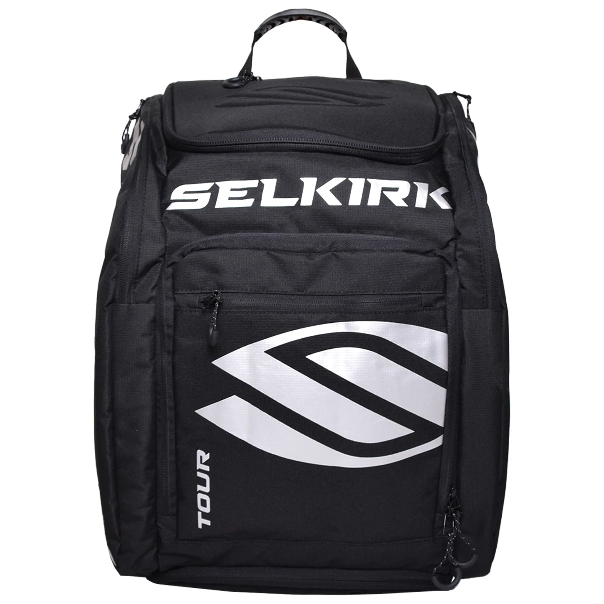 Selkirk - Core Line - Tour Bag - Pickleball Backpack Black – Pickleballzon